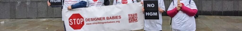 International Coalition to Stop Designer Babies – International ...